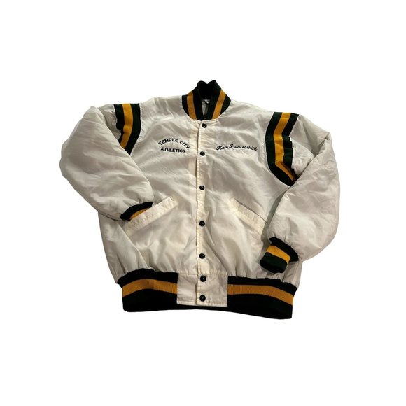 DeLong Athletics | Jackets & Coats | Vintage Varsity Delong Athletics ...